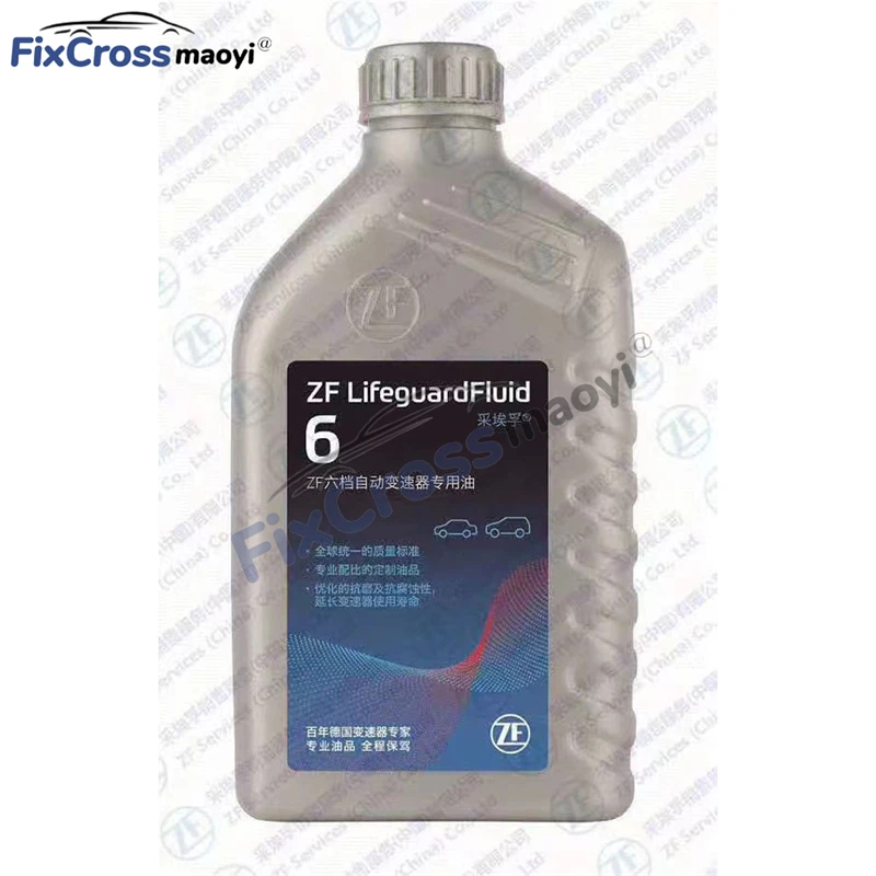ZF-6-Speed-Automatic-Transmission-Fluid-for-BMW-3-Series-5-Series-X1-X5 ...