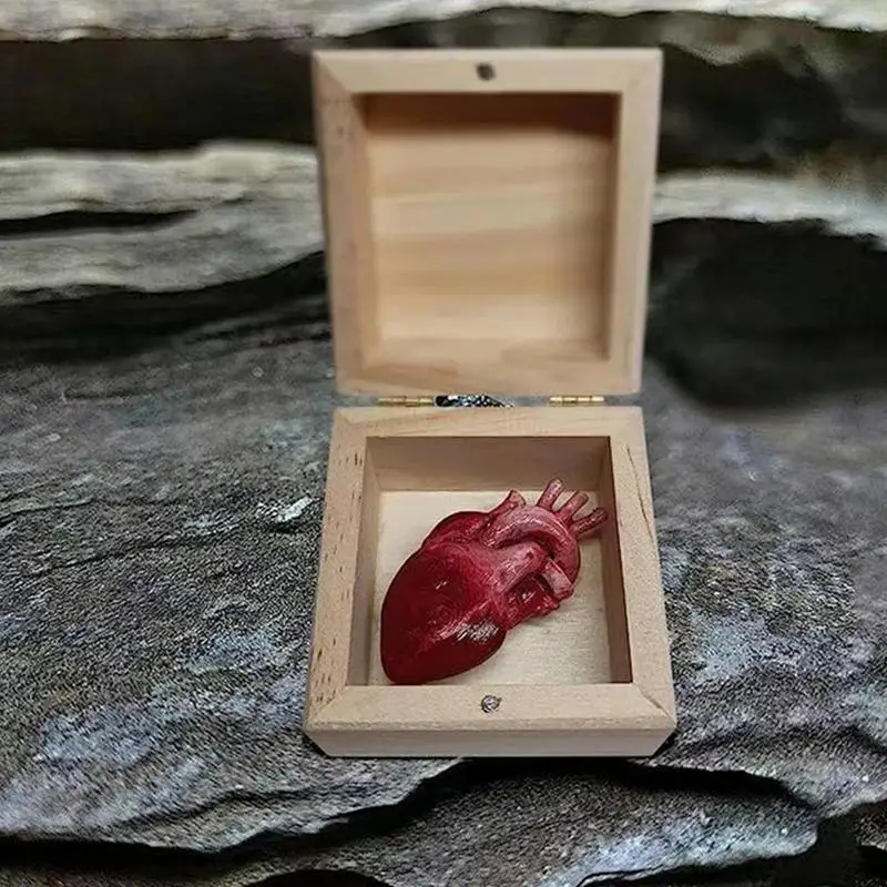 A Real Heart Organ