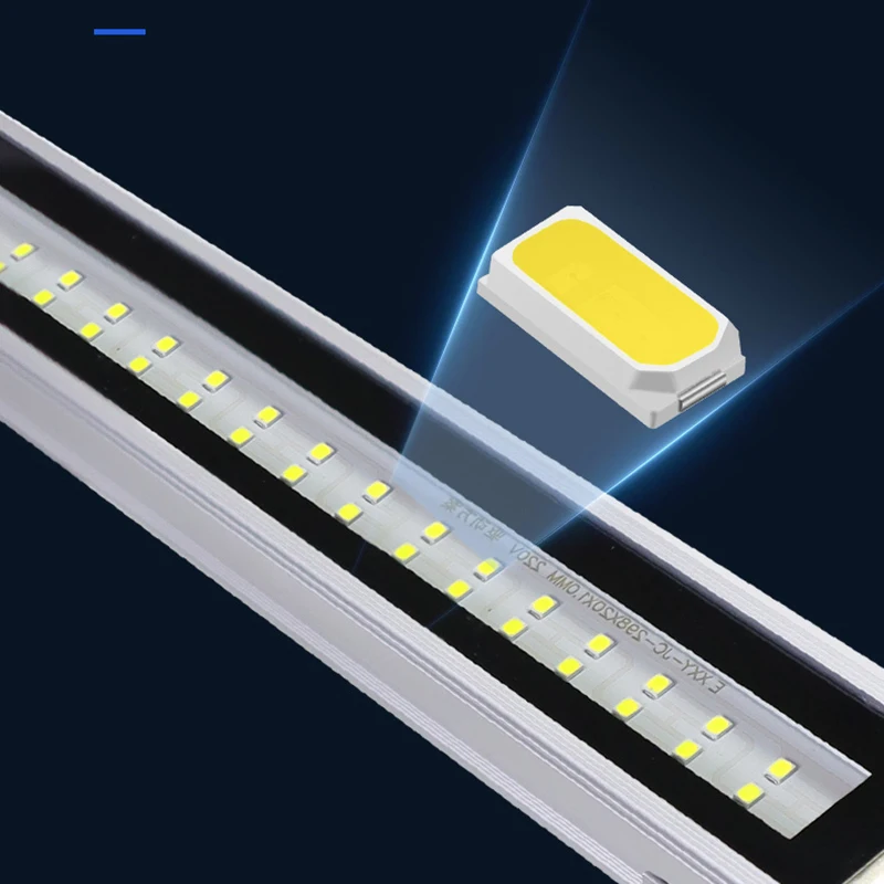 35-53CM 24V/220V Led Machine Tool Work Light Waterproof Oil-proof ...