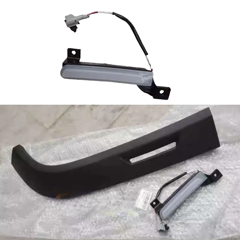 Fit for Chery JETOUR Traveler T2 2023 Wheel Brow Lamp Modification Left ...