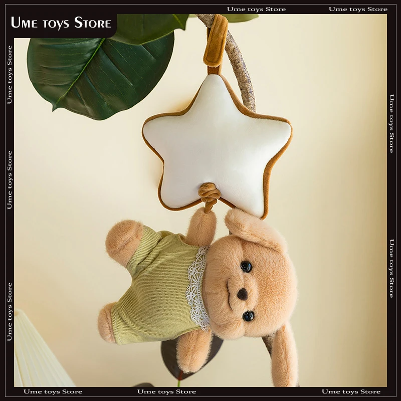 New-Sylvanian-Poodle-Baby-Plush-Toy-with-music-box-plush-doll-baby ...