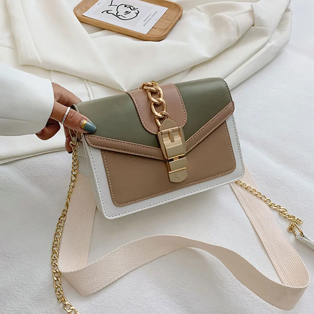 Small Hand Bag Luxury Female | Luxury Women Small Hand Bag - Ladies ...