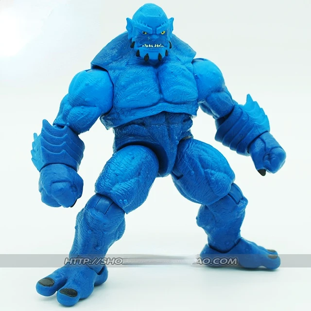 Blue Hulk Toy