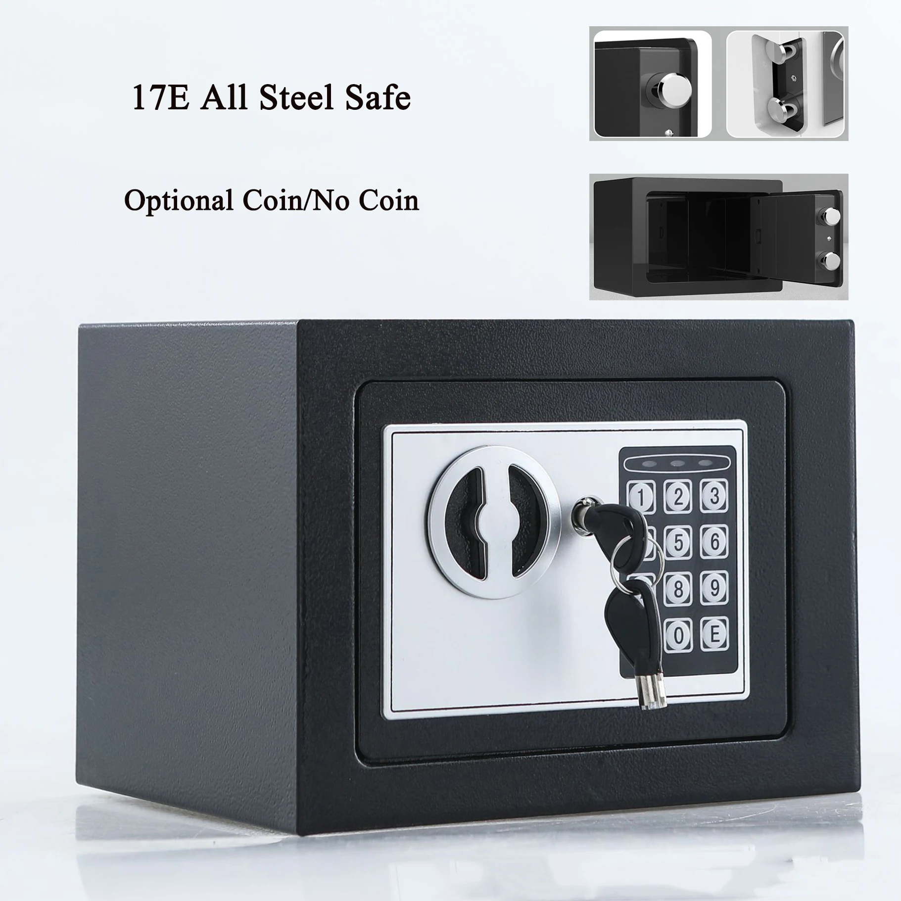 4-6L-Digital-Safe-for-Money-Safety-Box-Home-Digital-Electronic-Safe-Box ...