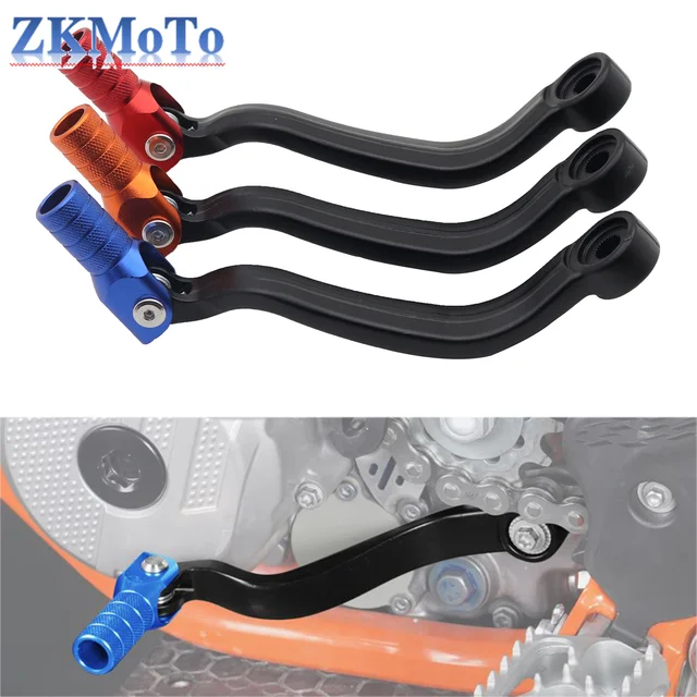 Pit Bike 125 Levier Et Câble D'embrayage LONGHAO Pour -140cc - Compatible Stomp, SSR, CRF50-70 ...