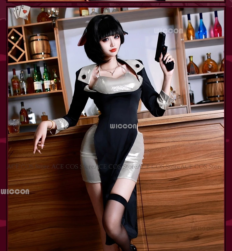 Zenless-Zone-Zero-Jane-Doe-Cosplay-Undercover-R-B-Special-Episode-Outfit-Costume-Halloween-Spy ...