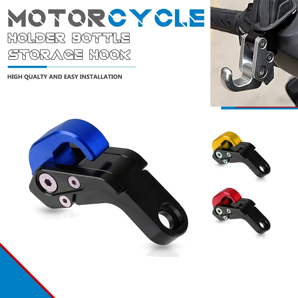 Motorcycle-Hook-Handlebar-Luggage-Bag-Hanger-Hooks-Holder-FOR-BMW ...