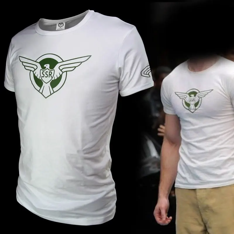 Hot-Sales-t-shirt-CAPTAIN-Shield-Superhero-Cosplay-Clothes-Men-100 ...