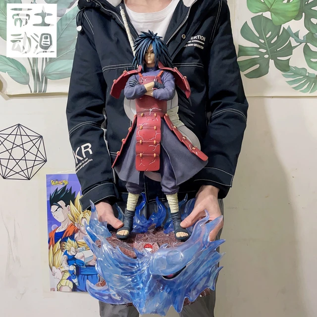 Madara Uchiha Susanoo Cosplay