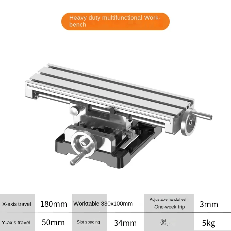 Cross-Slide-Multifunctional-Cross-Table-Cross-Milling-Table-Drag-Plate ...