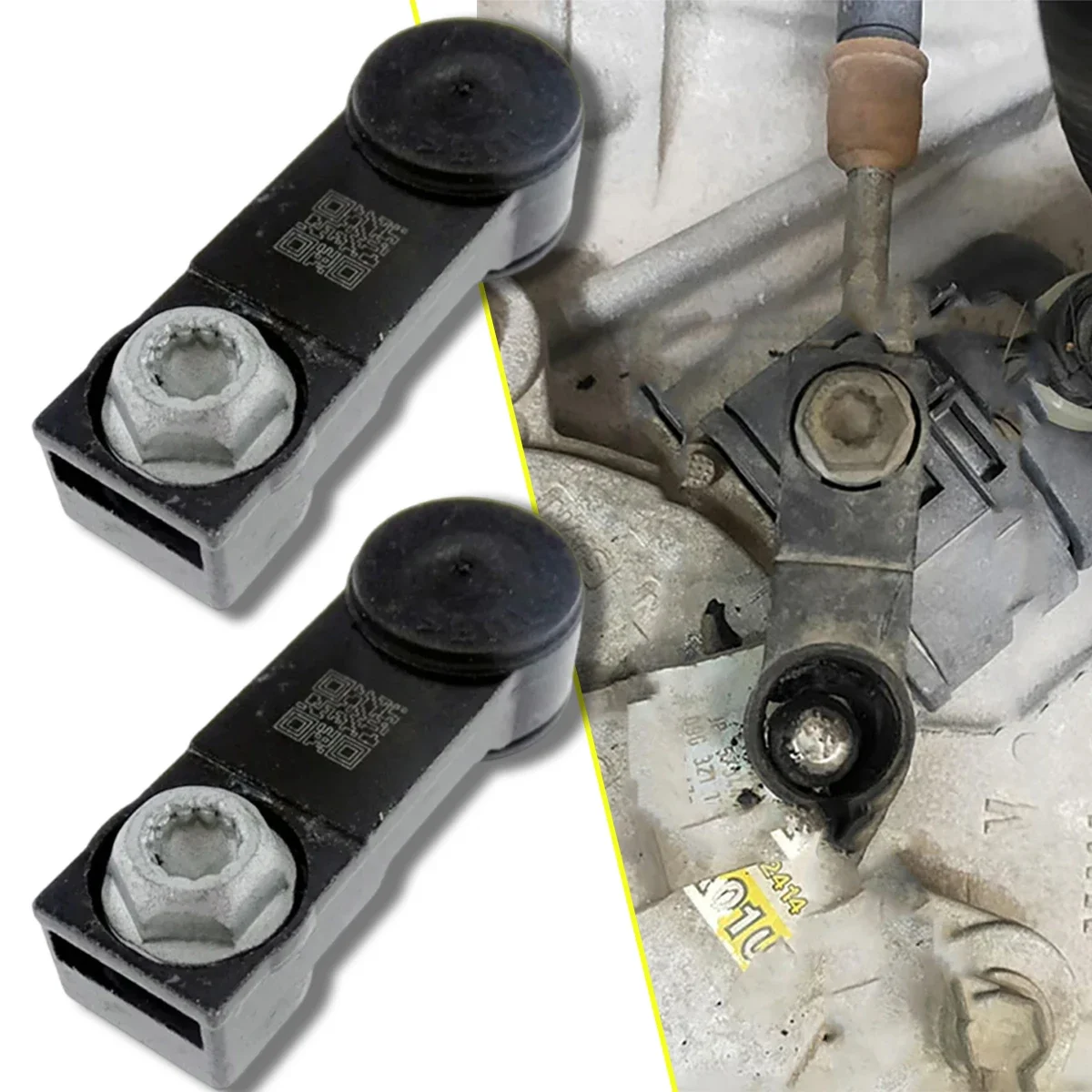 2X For VW Golf 4 Bora 2008-2015 Skoda Octavia Fabia Audi A3 S3 TTS ...