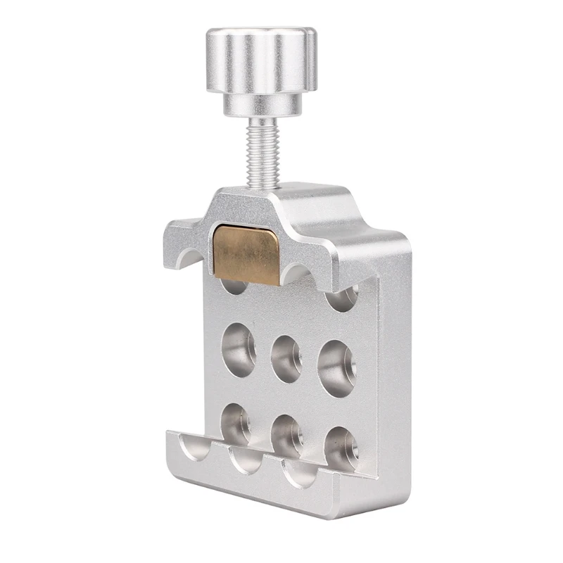 Middle-Size-Dovetail-Saddle-Mount-Platform-Clamp-with-a-Brass-Screws ...