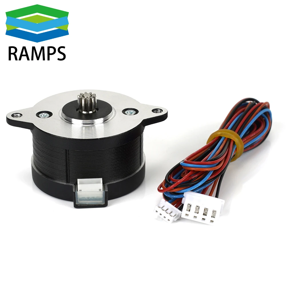 Ramps High Temperature LDO NEMA14 36mm Motor 36BYG1204 A 6QHT For 3D ...