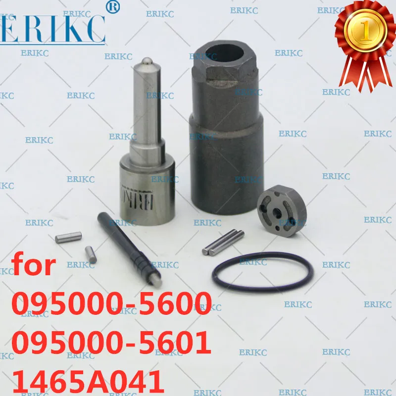 095000-5600 Fuel Injector 5601 Repair Kits 02# Nozzle DLLA145P870 ...