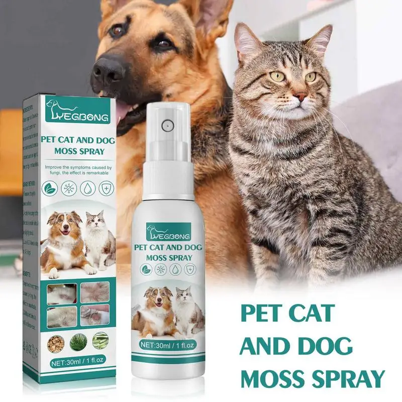 30ml-Pet-Skin-Care-Spray-Moss-Spray-For-Dogs-And-Cats-Skin-Problems-Pet ...