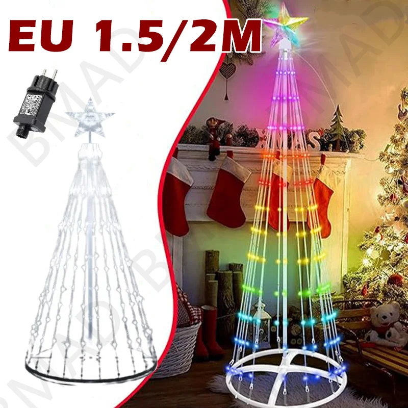 High Resolution Christmas Lights Wallpaper: Real-World Performance ...