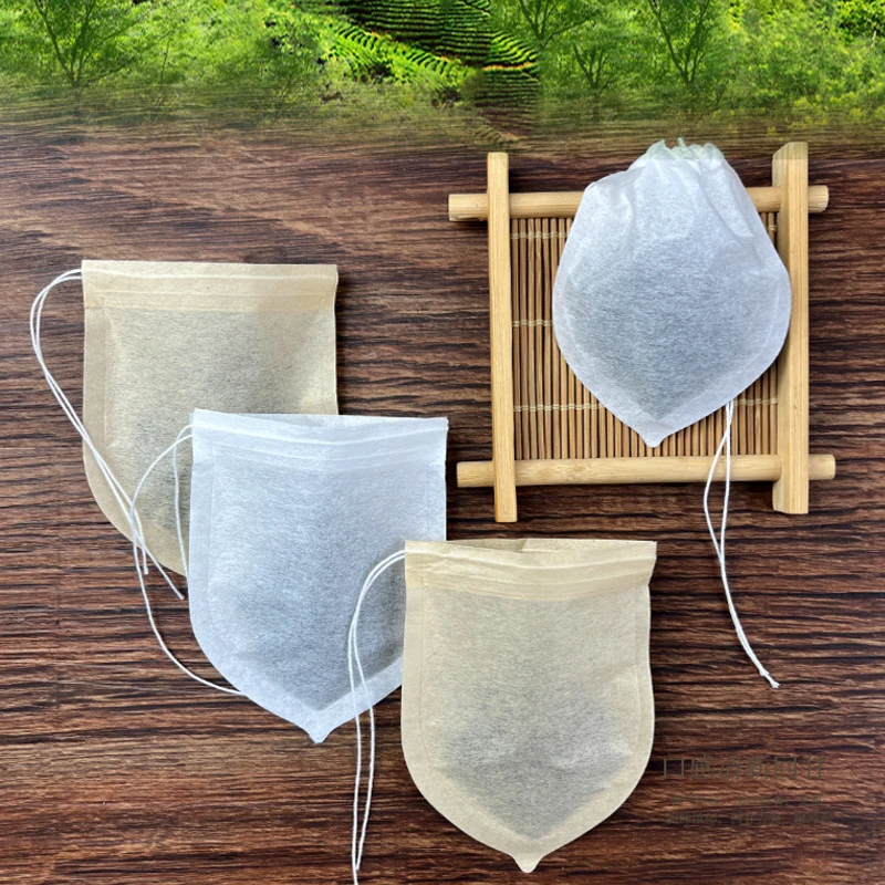 Tea Bag Shape