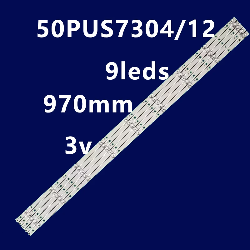 LED-Backlight-strip-For-50PUS7304-12-50PUS6754-12-50PUS7504-12 ...