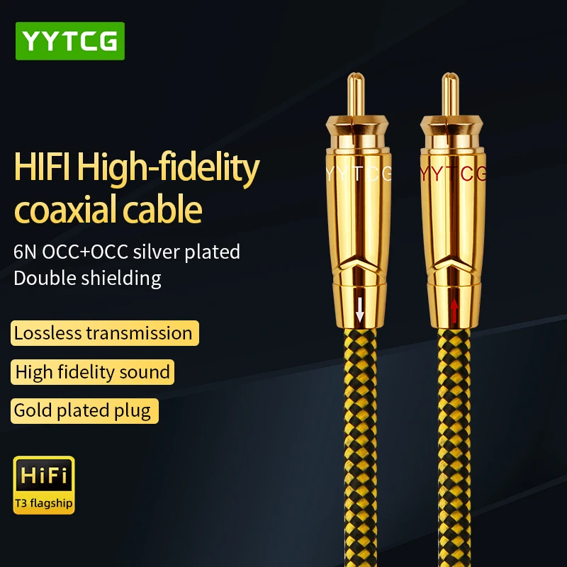 RCA-to-RCA-Audio-Coaxial-Cable-Male-to-Male-Stereo-Digital-RCA ...