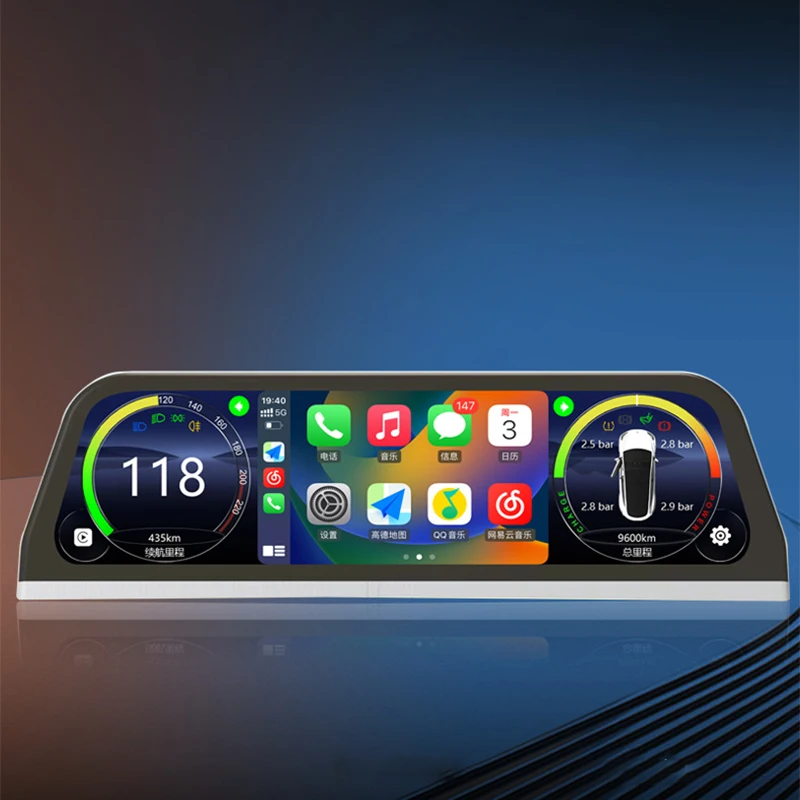 Digitaal-Dashboard-Heads-Up-Voor-Tesla-Model-3-Y-Display-Carplay ...