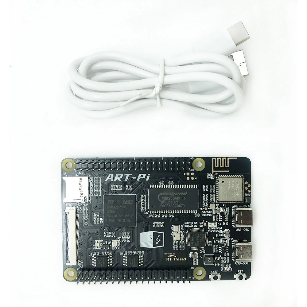Макетная плата ART-Pi STM32H750XBH6 H750 STM32H750 | AliExpress