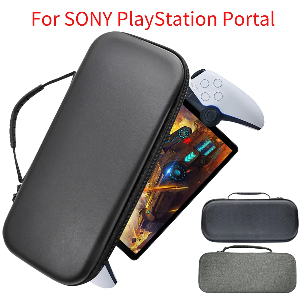 Couvrir avec support - Sac de rangement portable pour console de jeu ...