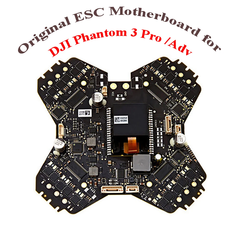 Original Phantom 3 Pro/Adv ESC Motherboard 2312A Core Board Replacement ...