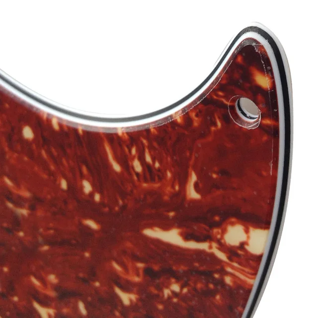 Offset Guitar Guitar Pickguard For Fender OffSet Series Mustang PAF ...