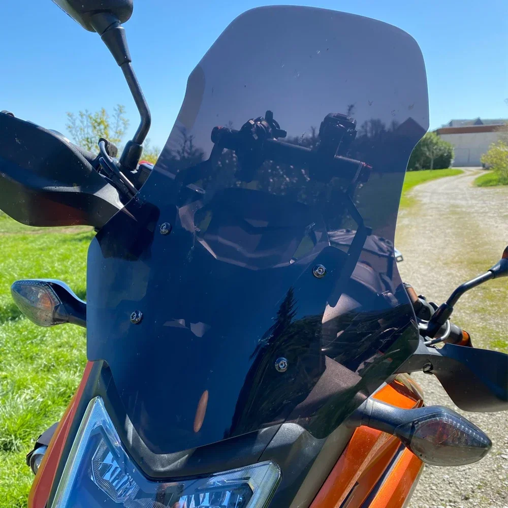 Motorcycle Accessories Windscreen Windshield Deflector For Honda NC700X ...