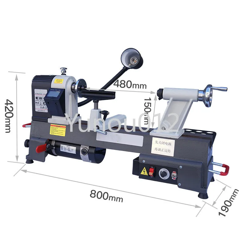 Woodworking-lathes-1-1m-miniature-machine-tools-lathes-household-lathes ...