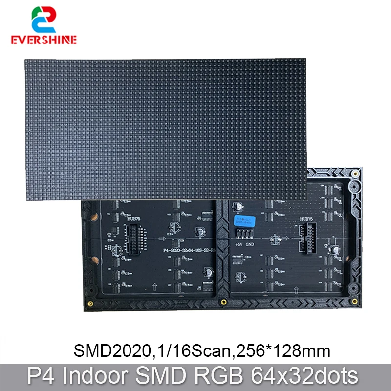 P5mm Indoor Led Module LED Display Module Panel - Colorlit LED P5mm ...