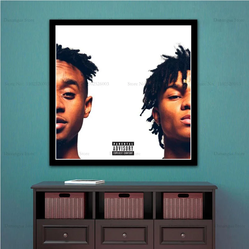Rae Sremmurd Tonight Show Seller UK | pwponderings.com