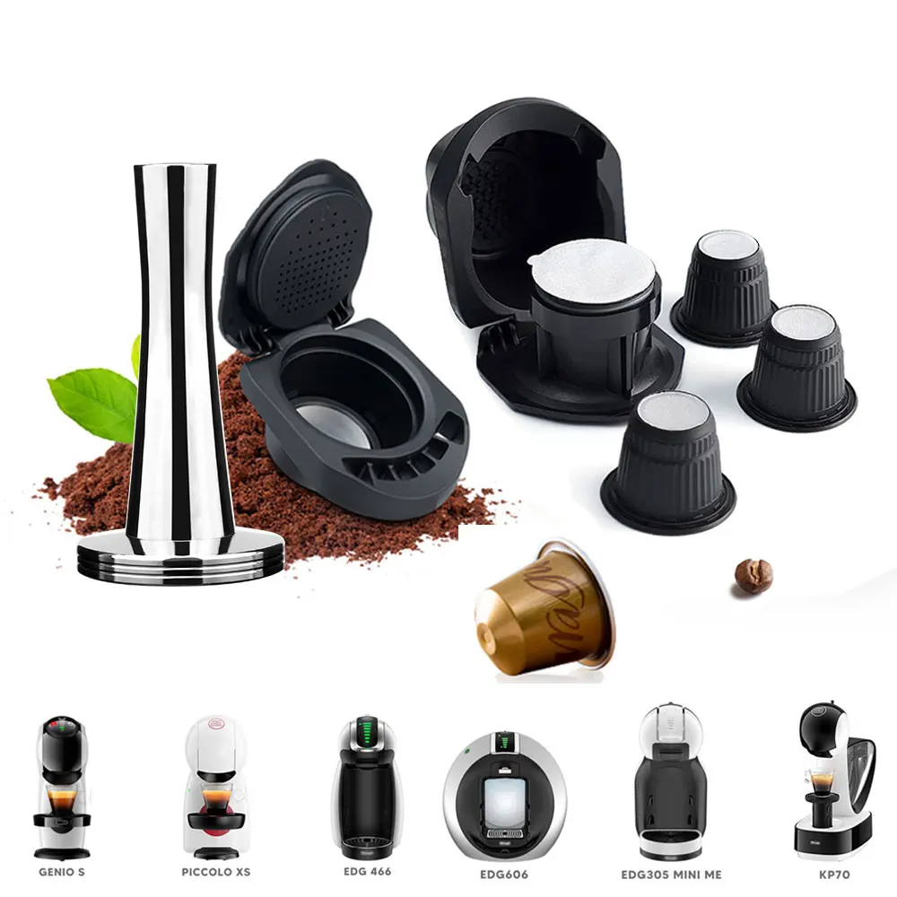 Reusable-Coffee-Adapter-for-Dolce-Gusto-Piccolo-XS-Refillable-Pod ...