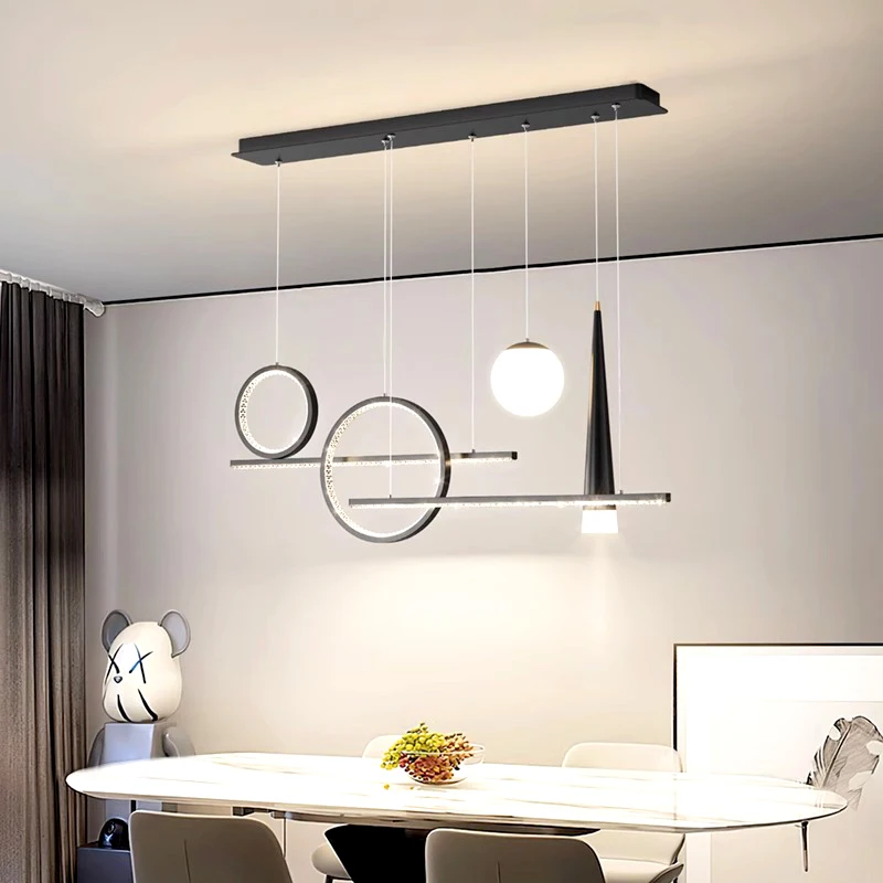 Modern-dine-dining-room-Pendant-lights-indoor-lighting-Ceiling-lamp ...