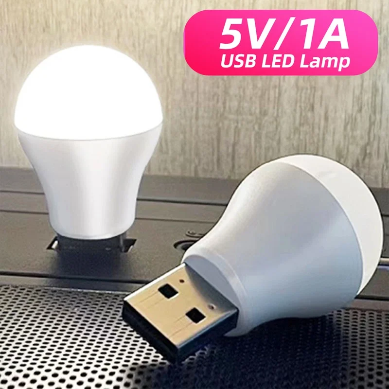 USB LED 조명 책 램프, 부드러운 흰색 LED 조명, 눈 보호 야간 조명, USB 5V 룸 램프, 따뜻한 흰색, 10 개| | - AliExpress