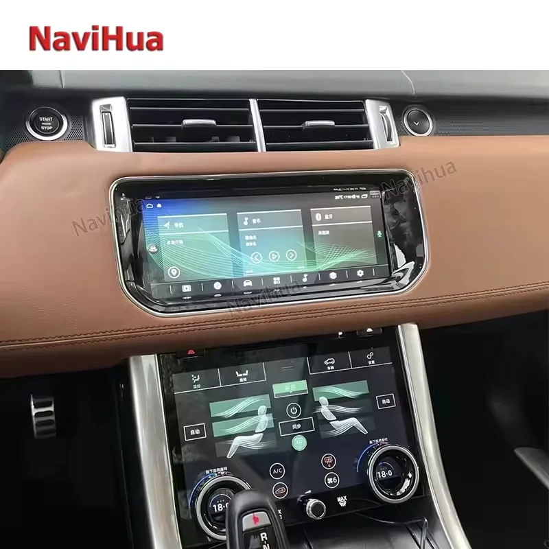 Touch-Screen-Multimedia-Android-Car-Radio-For-Range-Rover-Sport-L494 ...