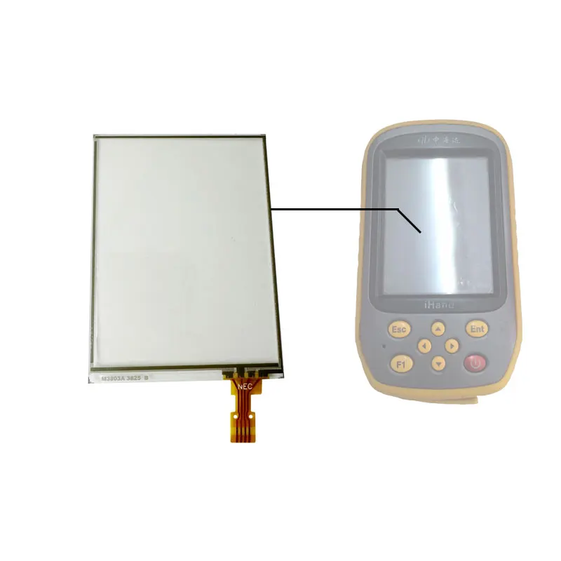 Data-Collector-Touchscreen-For-Hi-target-ihand18-Full-LCD-Screen ...