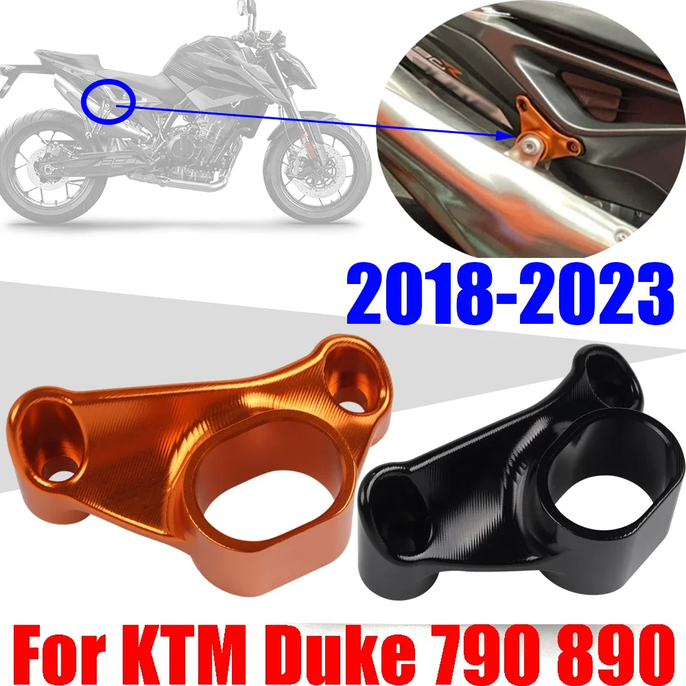 Exhaust-Pipe-Hanger-Bracket-Fixed-Ring-Support-Muffler-Holder-For-KTM ...
