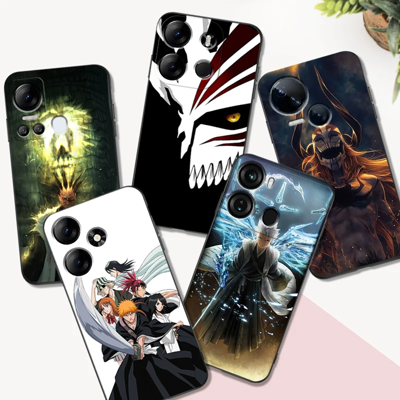 Black-tpu-Case-For-itel-A60-P40-VISION-5-A18-S18-INFINIX-SMART-7-PLUS ...