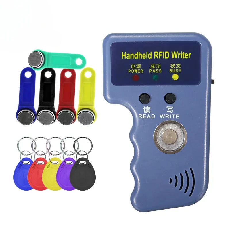 Handheld-RFID-Tag-Cart-o-Duplicador-Leitor-Copiadora-Cloner-TM1990 ...