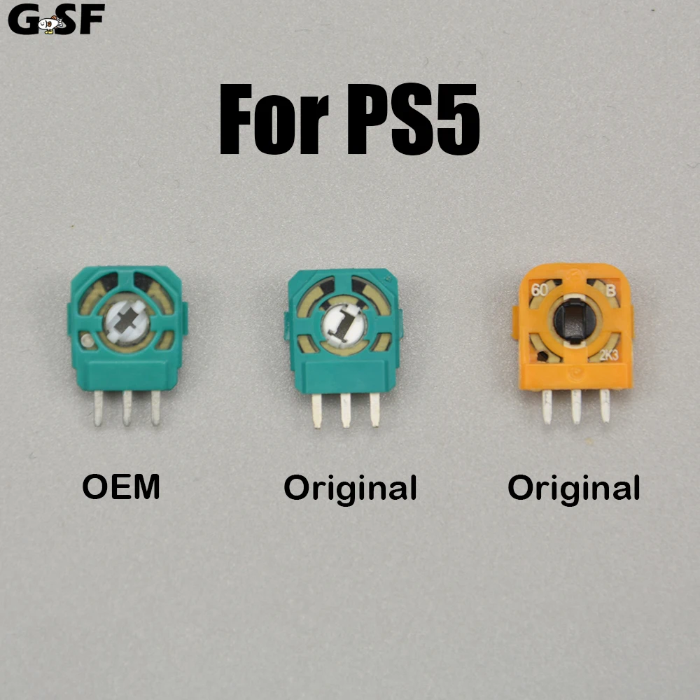 GSF-1pcs-Original-3D-Analog-Joystick-Potentiometer-Sensor-Module-Axis ...