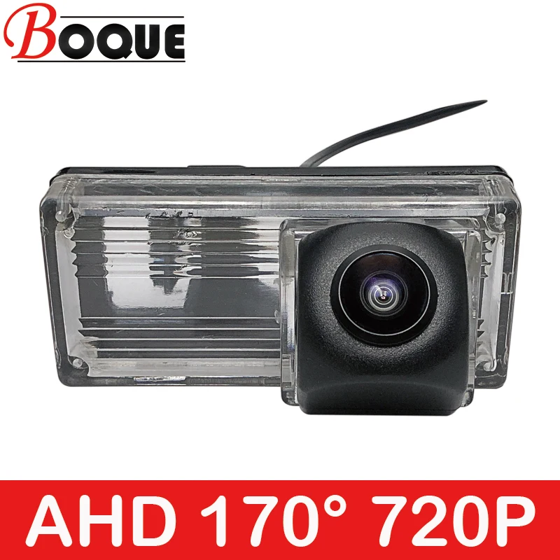 170 Degree 720P HD AHD Car Vehicle Rear View Reverse Camera For Lexus ...