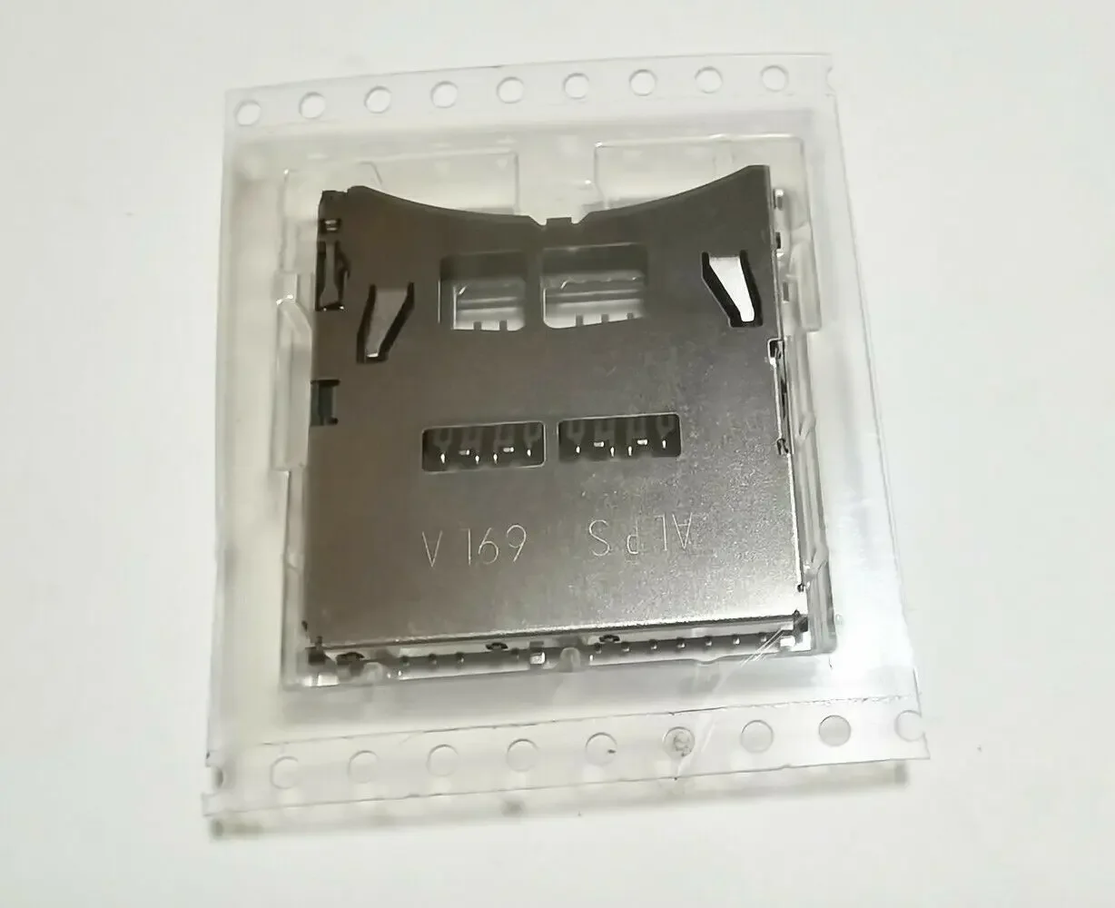 Memory-Card-Reader-para-Fuji-Fujifilm-Slot-Holder-para-Fujifilm-X-T1 ...