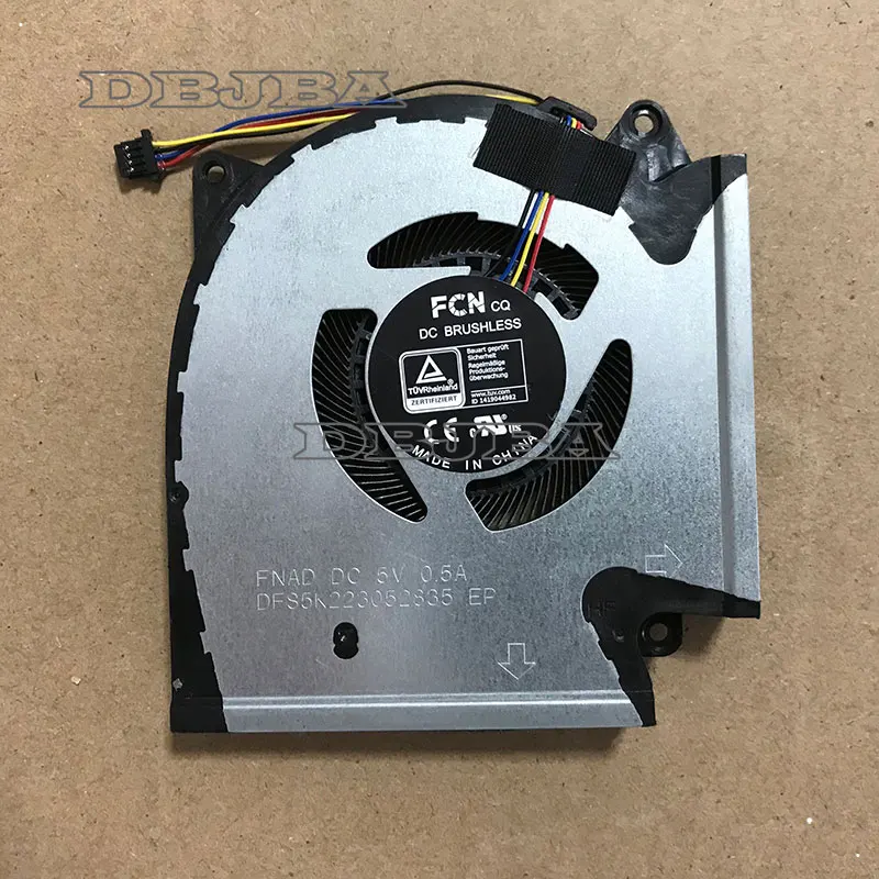Laptop GPU Cooling Fan For ASUS ROG Strix G15 G513QE G513QC G513IC IE ...