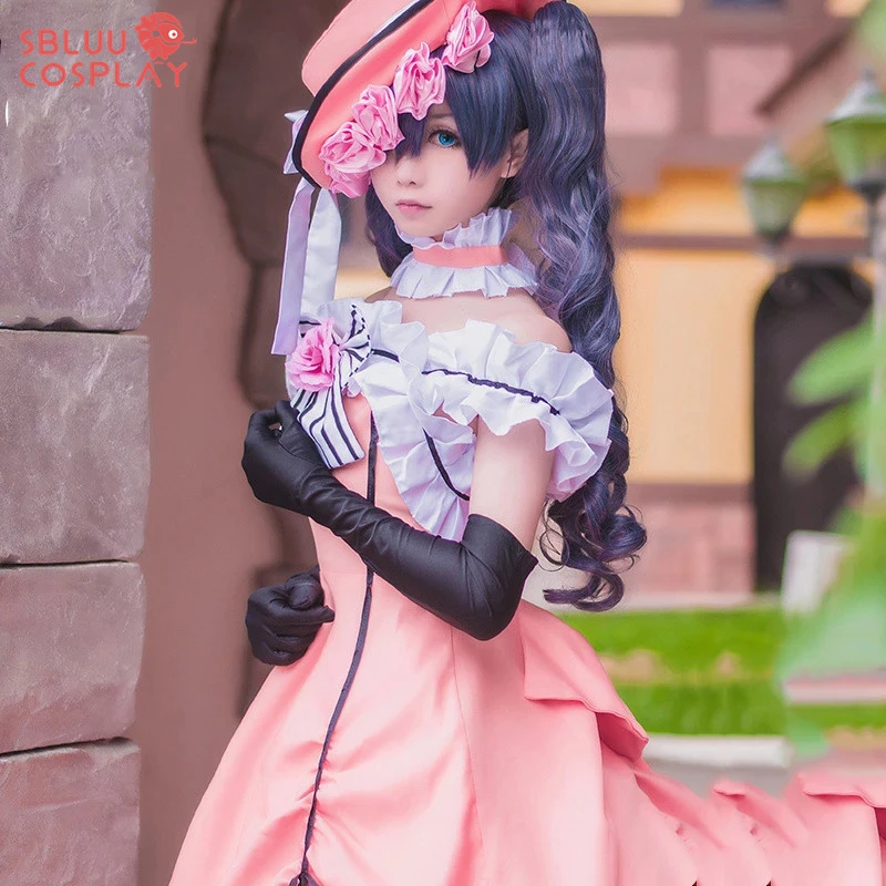 SBluuCosplay-Anime-Black-Butler-Ciel-Phantomhive-Lady-Cosplay-Costumes ...