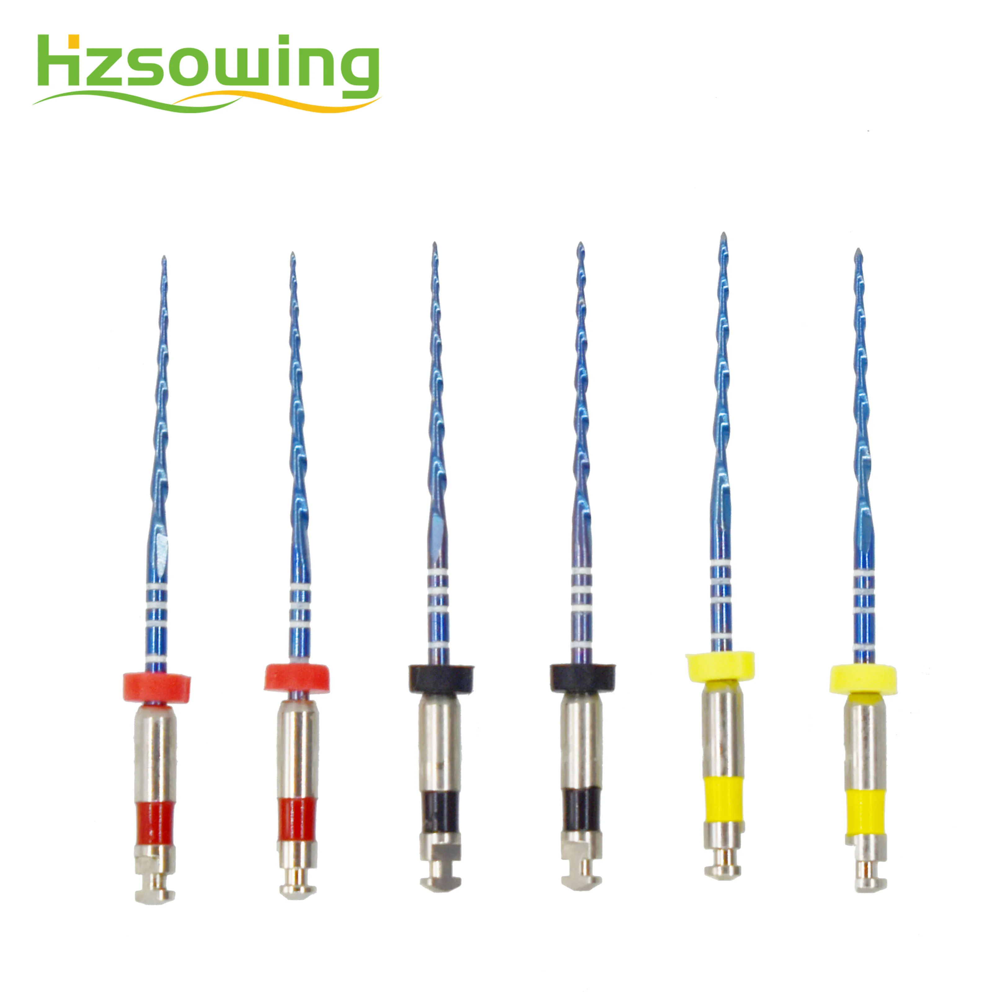 Dental-Instruments-Root-canal-Endodontic-Products-Endo-Files ...