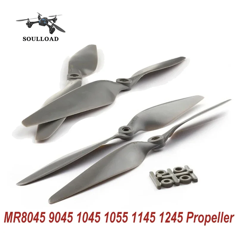 RC-Airplane-Propellers-Quadcopter-CW-CCW-2-Pairs-MR8045-9045-1045-1055 ...