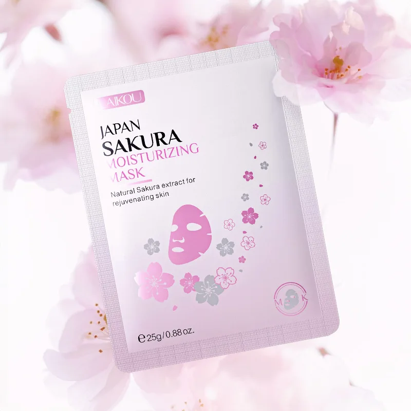 10pcs-LAIKOU-Sakura-Face-Mask-skincare-Moisturizing-Anti-Aging ...
