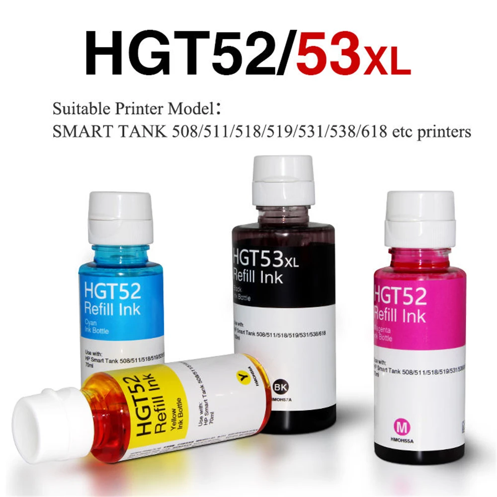 Refill-Ink-Dye-Ink-Compatible-for-HP-GT-5810-5820-5822-For-HP-Smart ...