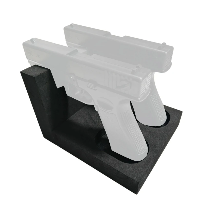 Handgun-Cabinet-Organizers-Handgun-Protective-Holsters-Practical-EVA ...